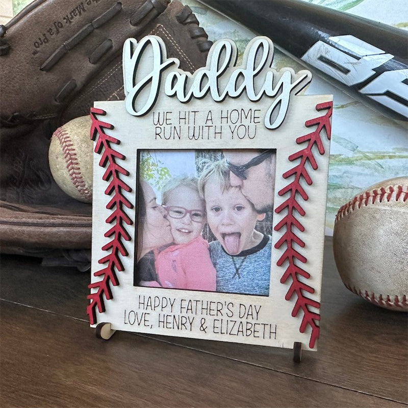 Baseball Father's Day Gift for Baseball Dad Coach Custom Father's Day ...