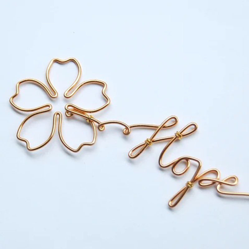 Sakura Wire Name Decor, Cherry Blossom Wire, Flower Wire Name, Sakura ...