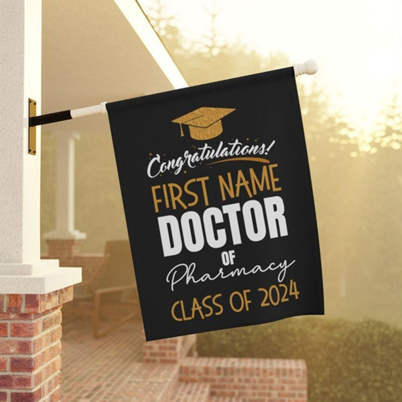 Pharmacy Graduation Decoration Personalized Doctor of Pharmacy School ...