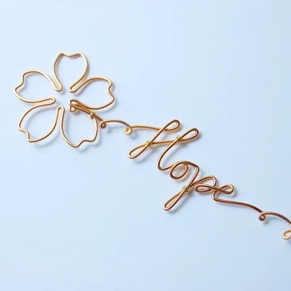 Sakura Wire Name Decor, Cherry Blossom Wire, Flower Wire Name, Sakura ...
