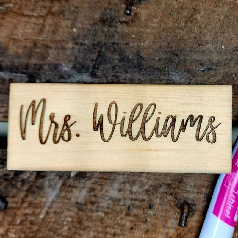 Teacher Gift Set: Personalized Whiteboard Eraser & Expo Marker - Thank ...