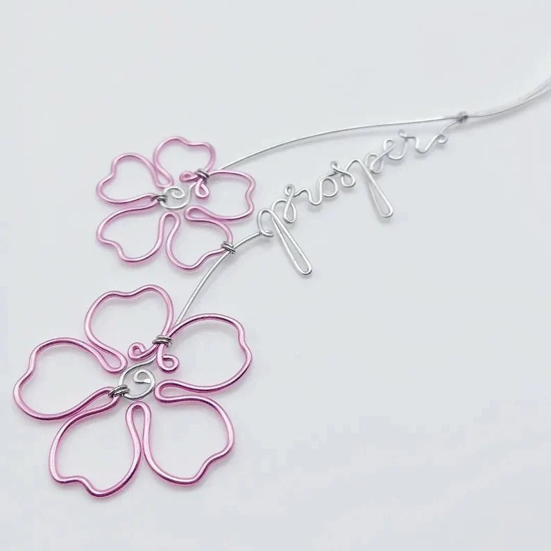 Sakura Wire Name , Cherry Blossom Wire, Flower Wire Name, Sakura ...