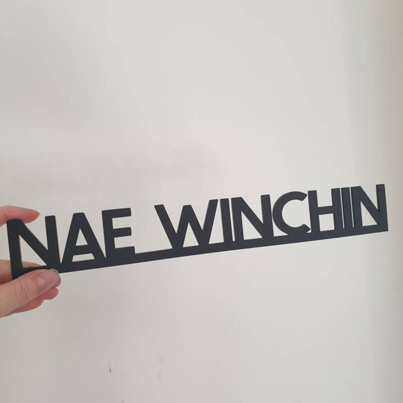 Personalization Door sign,Door Topper Sign – Giftsidear