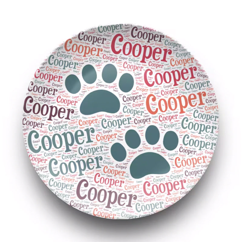 Personalized Dog Plate Custom Dog Plate, Personalized Pet Plate ...