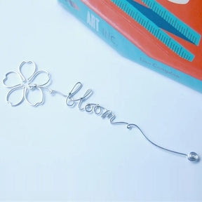 Sakura Wire Name Decor, Cherry Blossom Wire, Flower Wire Name, Sakura ...