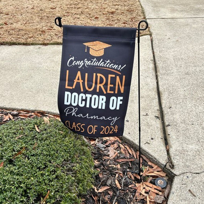 Pharmacy Graduation Decoration Personalized Doctor of Pharmacy School ...