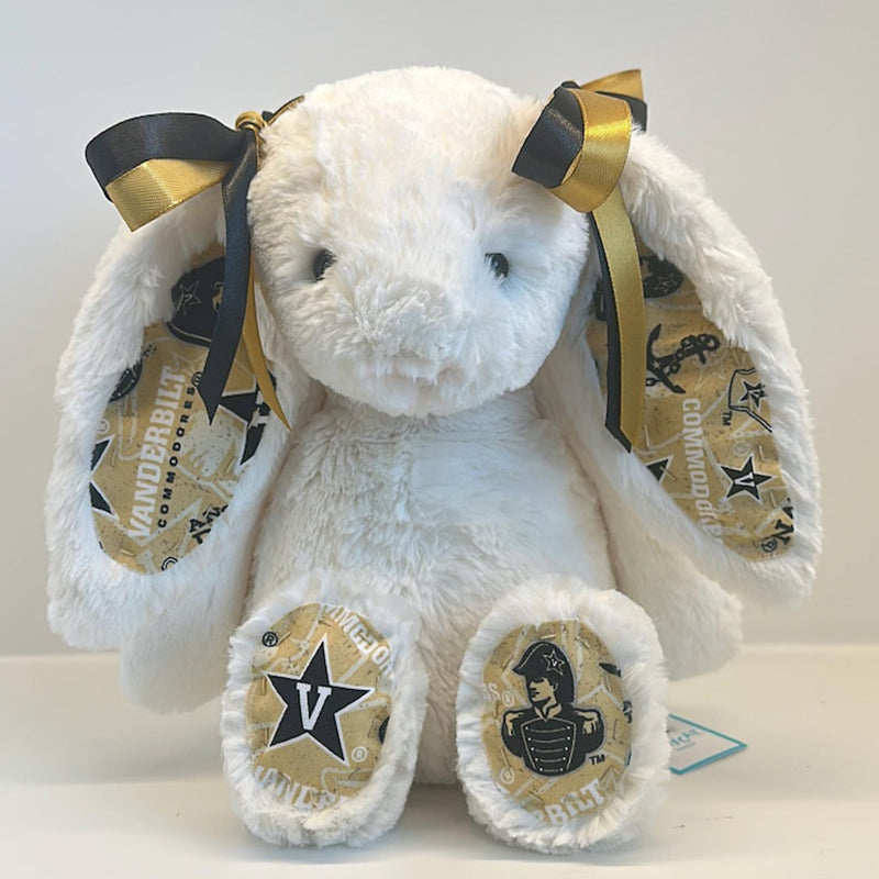 Custom Collegiate Jellycat Bunny: College Acceptance, Graduation ...
