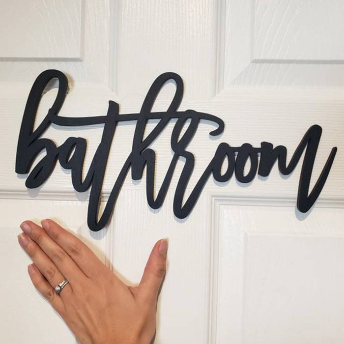 Kids Room Sign | Door Signs | Nursery Name | Home Door Labels | Door ...